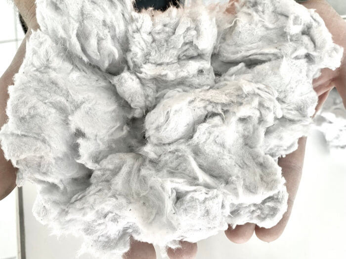 Slag Wool: Thermal Insulation of Buildings